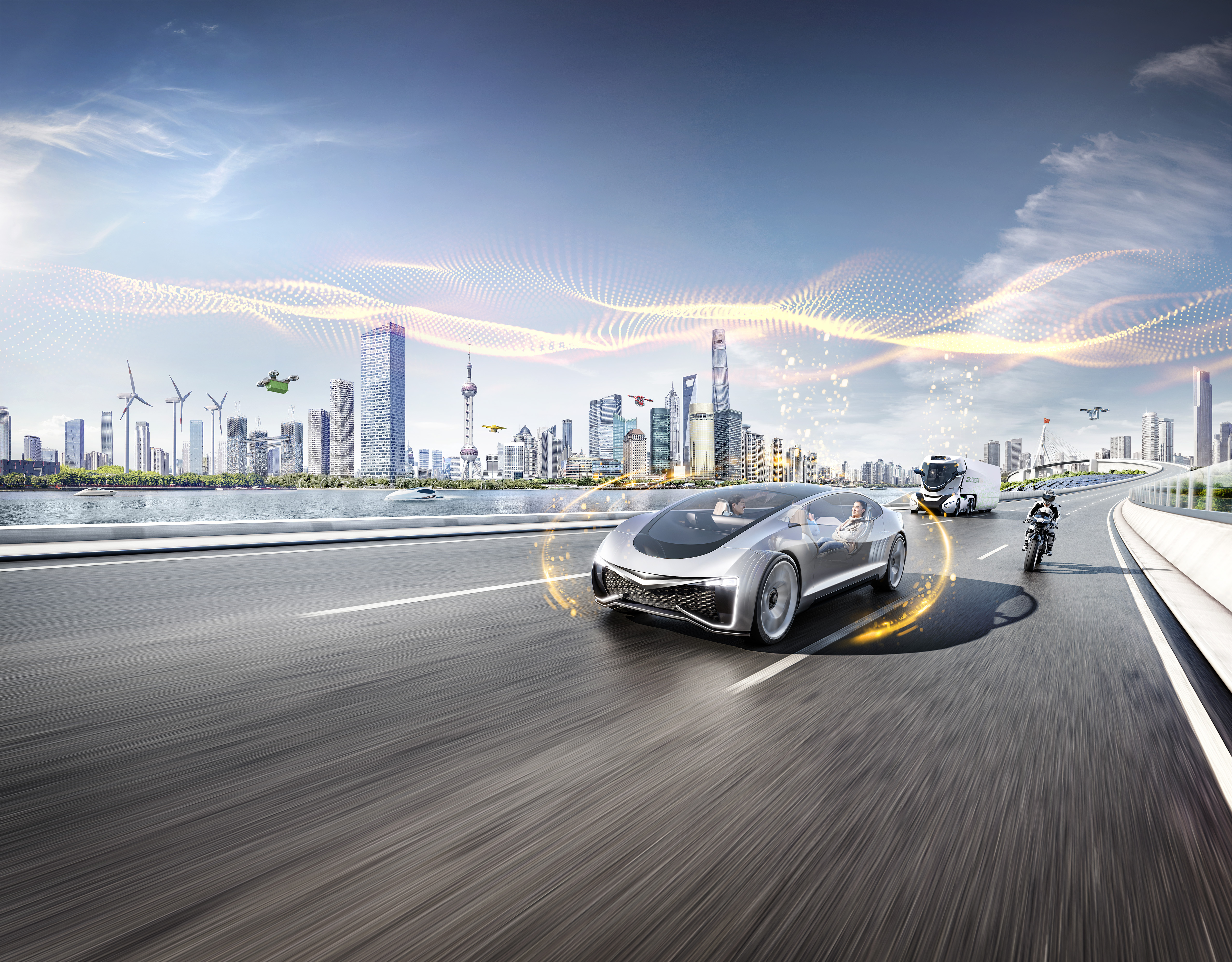 Safe, Exciting, Autonomous: Solutions for Automated Driving and Light ...