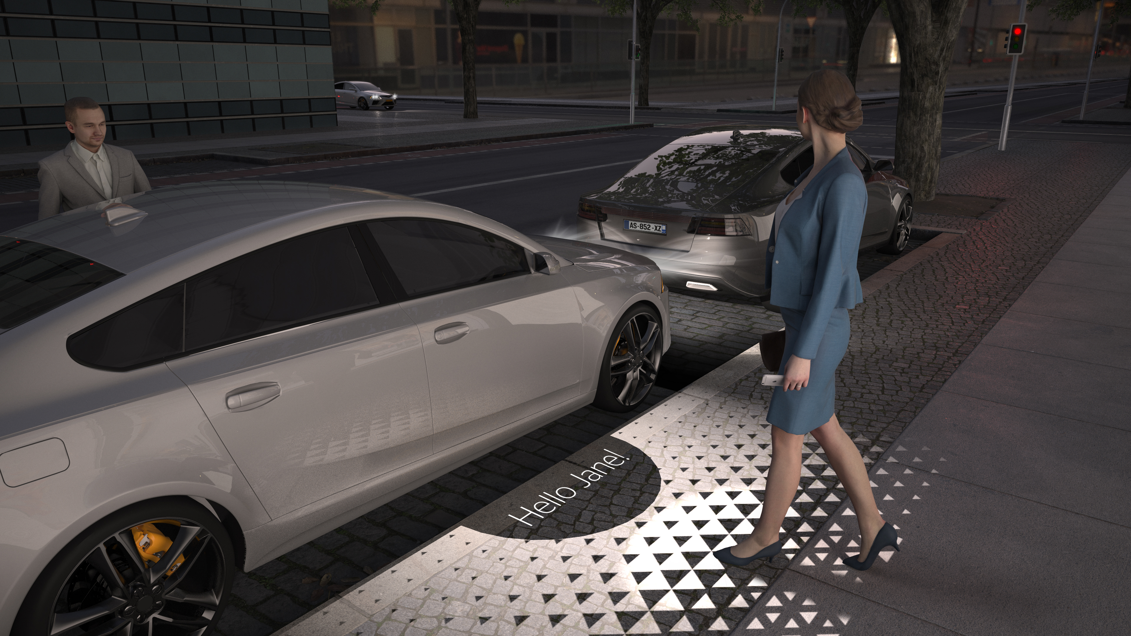 Safe, Exciting, Autonomous: Solutions for Automated Driving and Light ...