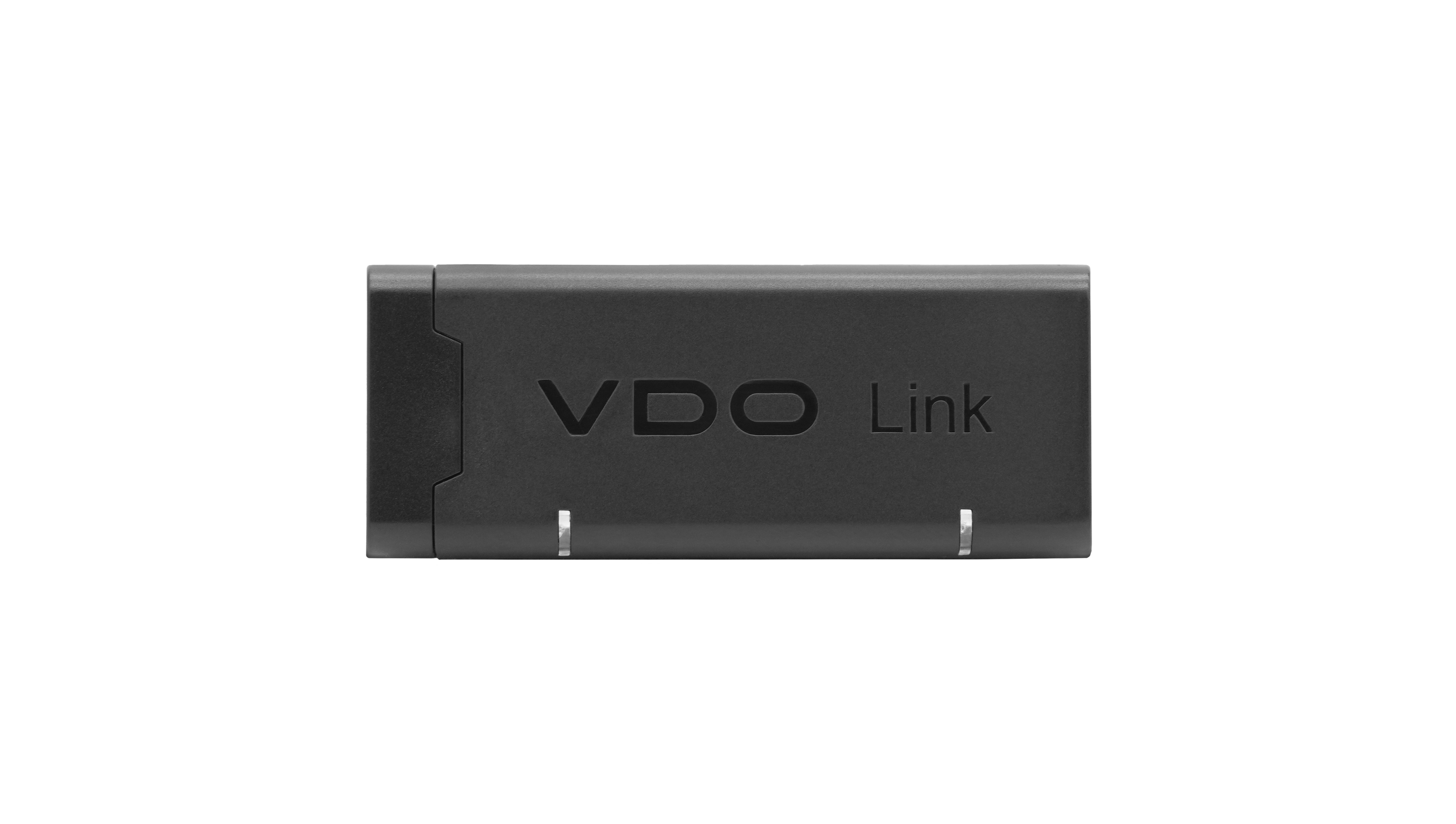 VDO Link: First Plug-and-play Solution for Connecting the Digital Tachograph to Cloud-based ...