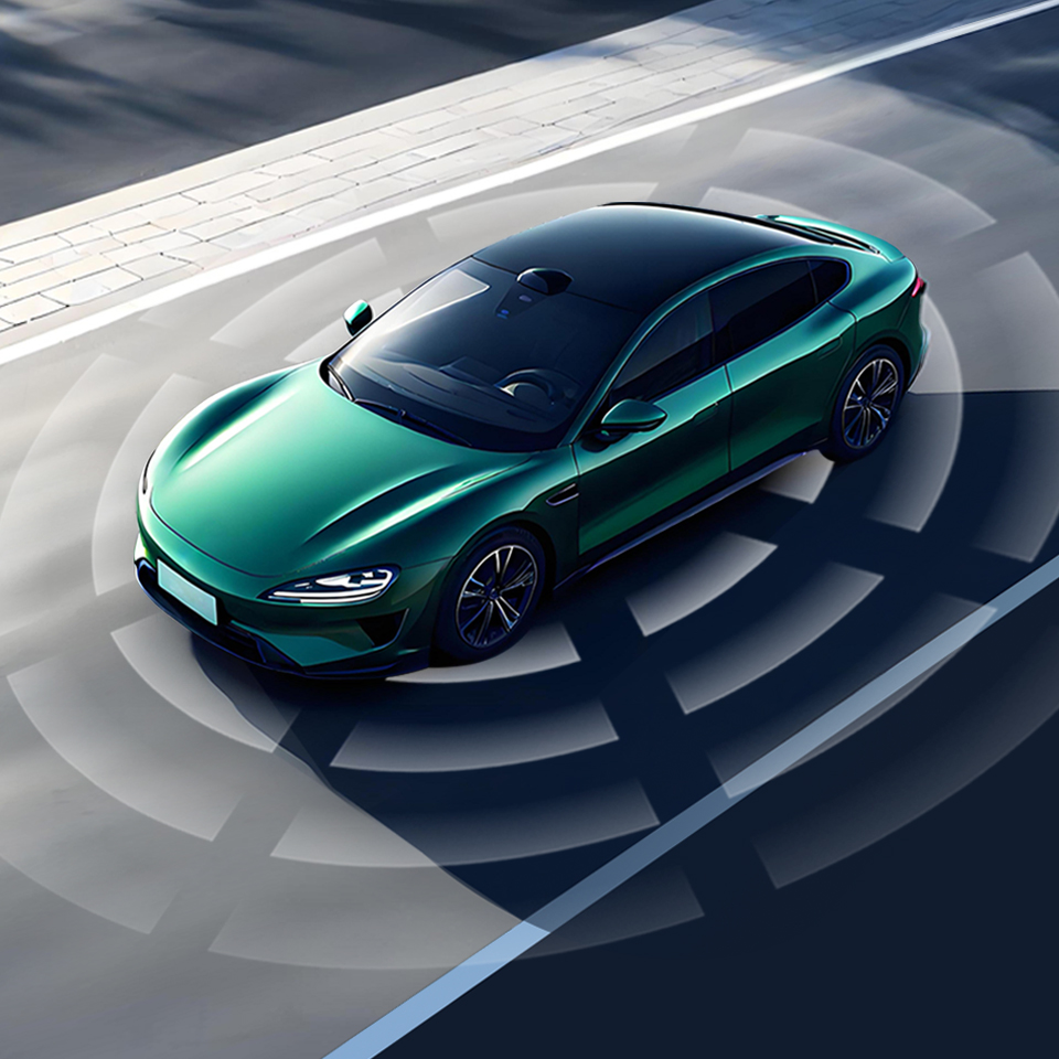 Safe, Exciting, Autonomous: Solutions for Automated Driving and Light ...