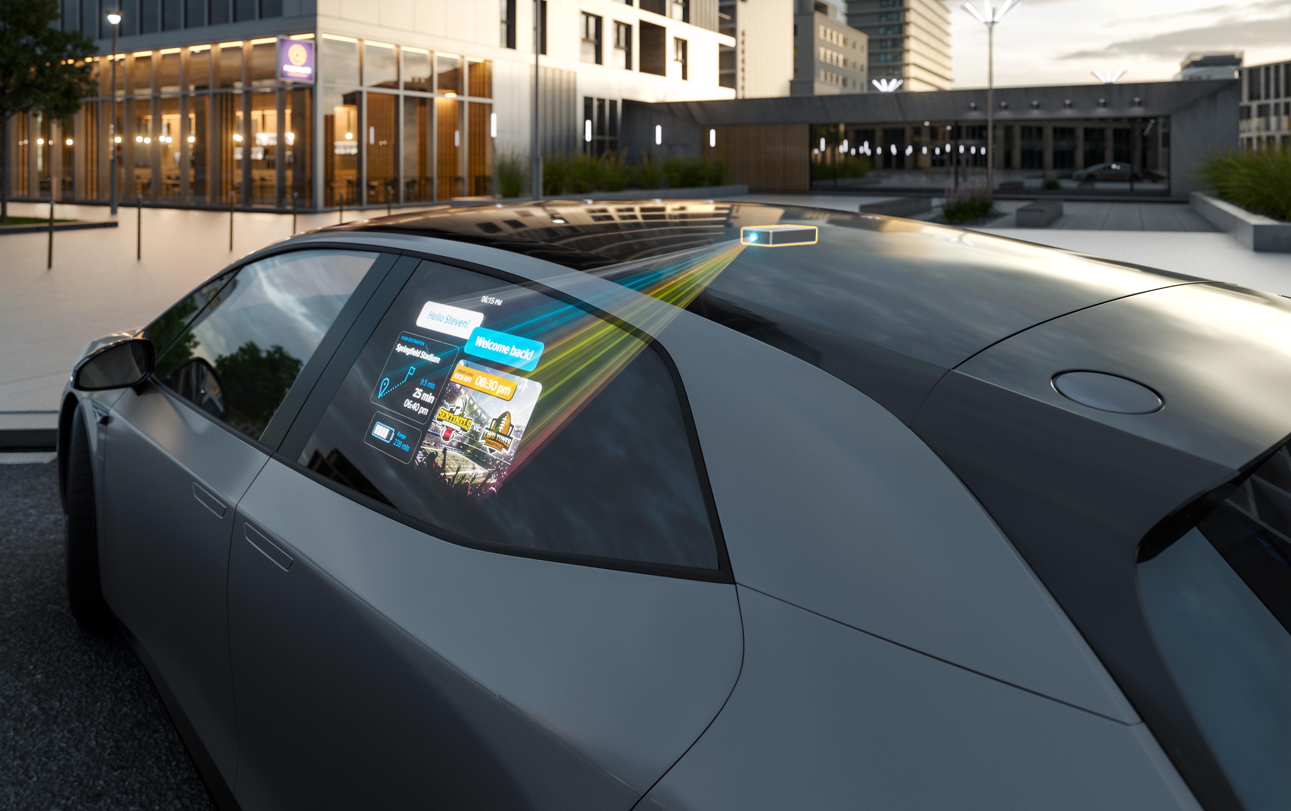 Safe, Exciting, Autonomous: Solutions for Automated Driving and Light ...