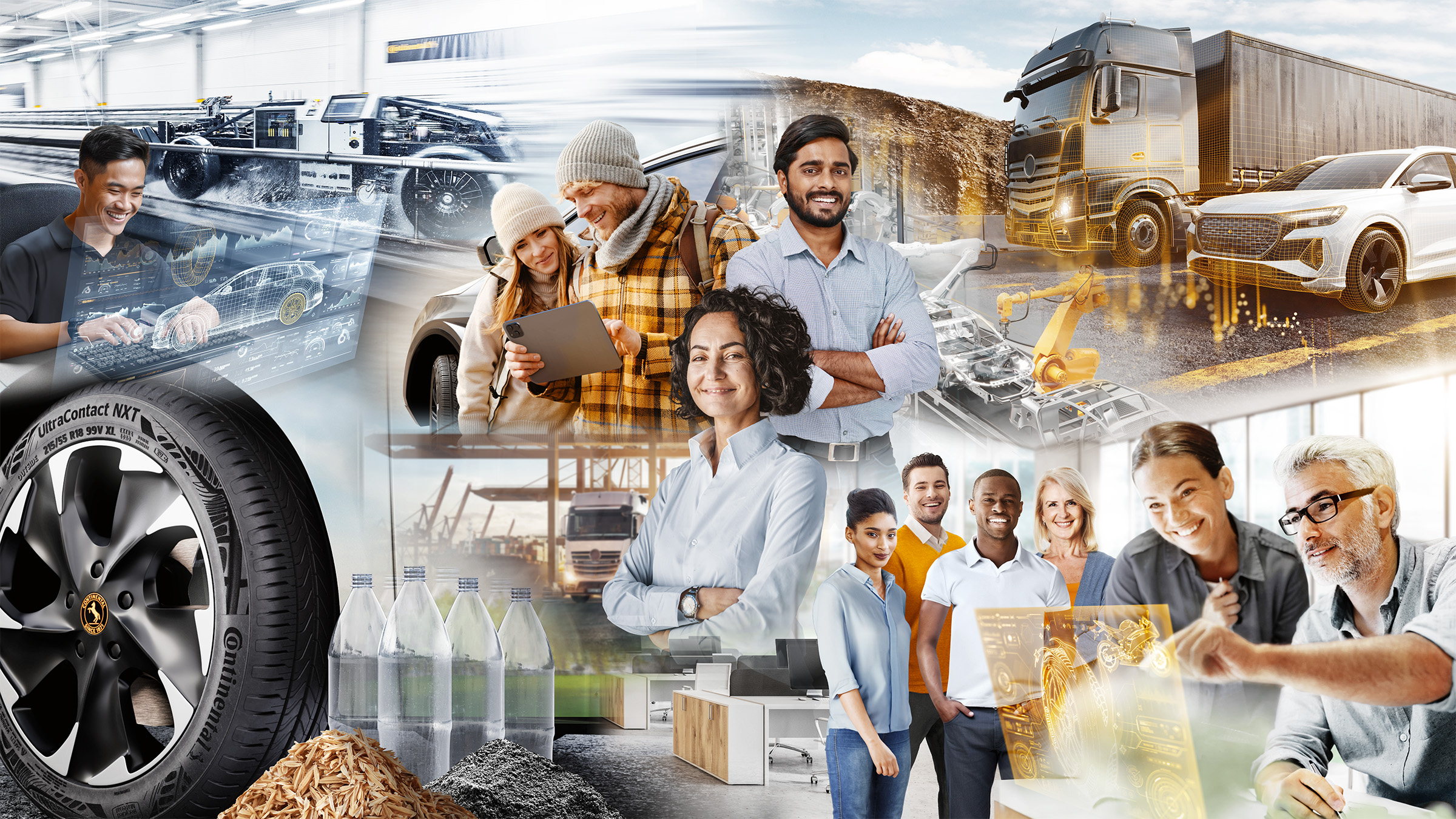 Progress in Fast Motion: "Tire Technology" Whitepaper Details ...