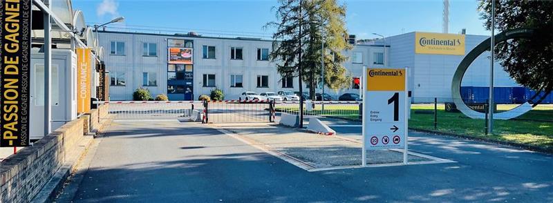 Continental Tire Plant in Sarreguemines Receives ISCC PLUS Sustainability Certification ...