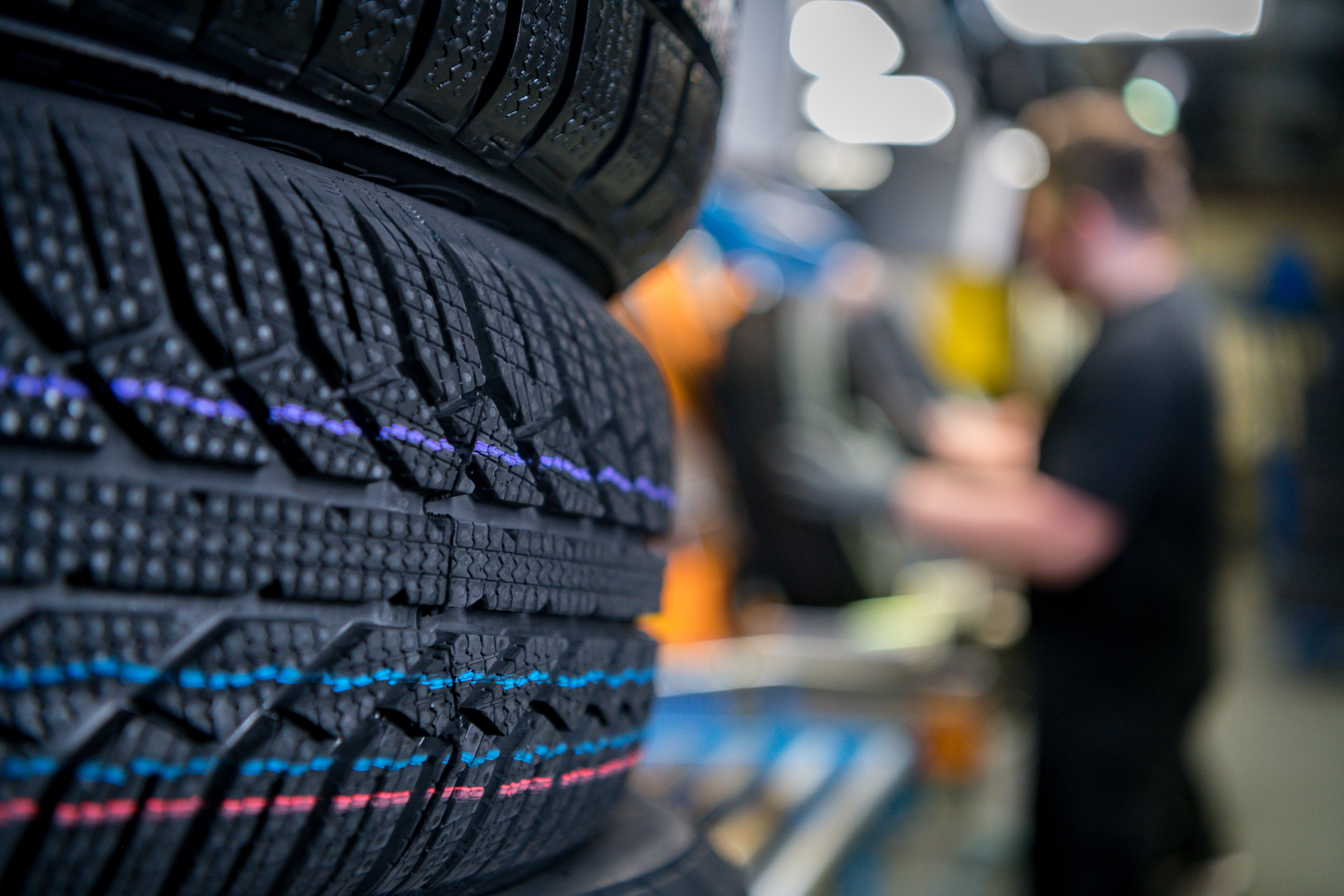 Continental Has Obtained ISCC PLUS Certifications for All European Tire ...