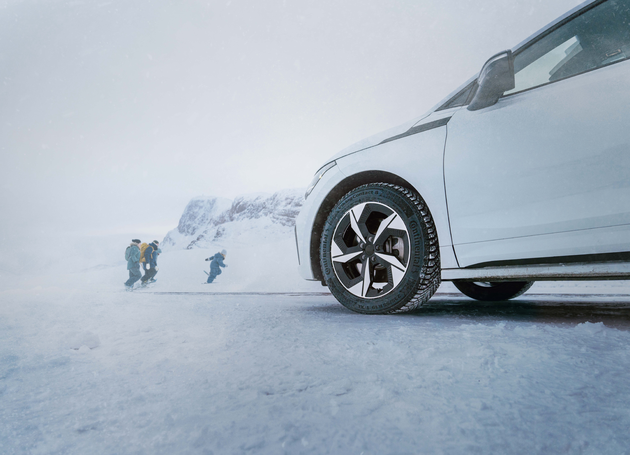 Getting Ready to Ski: Check Your Winter Tires and Legal Requirements ...