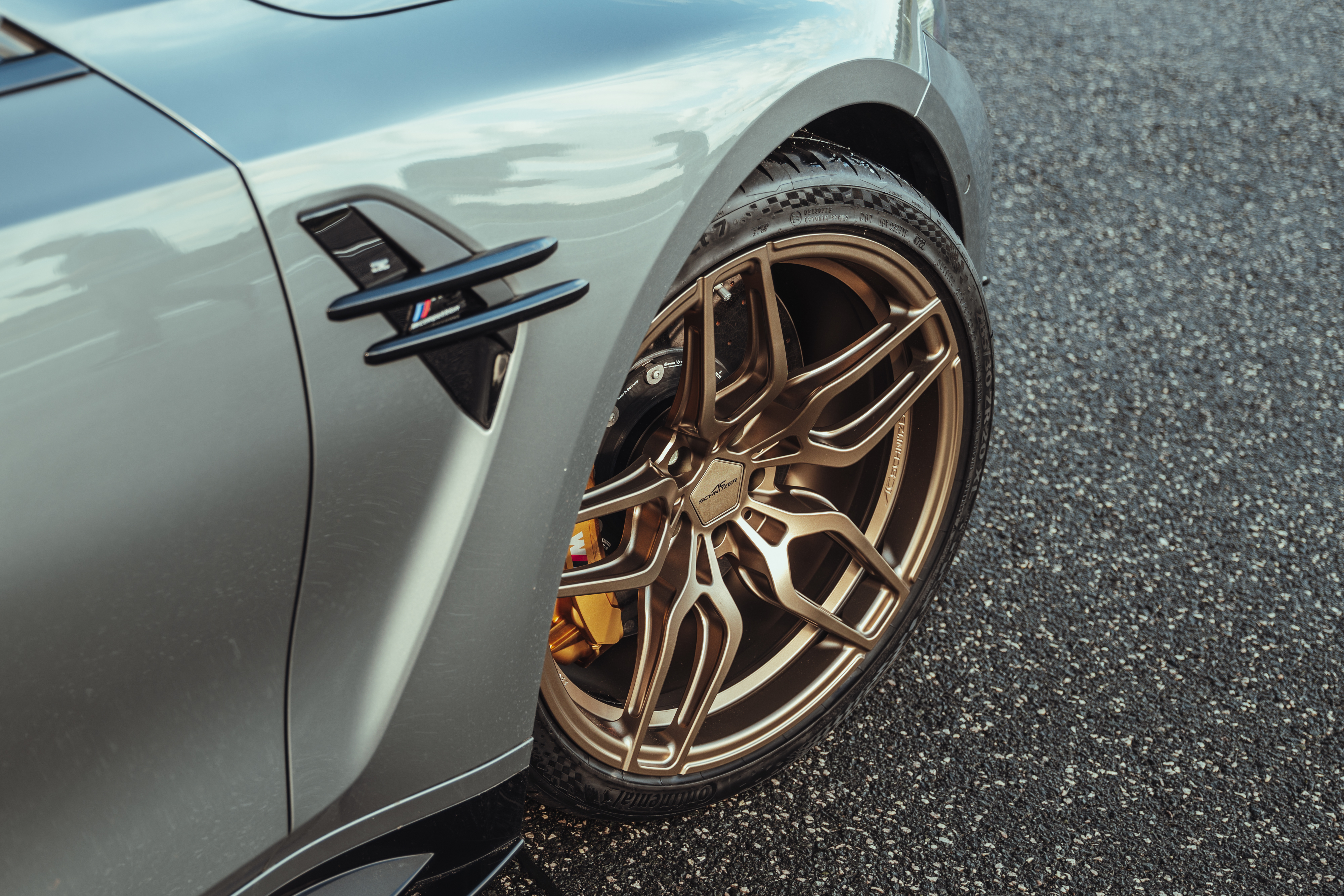 Further Awards for Continental Summer Tires in AUTO BILD and AUTO BILD ...