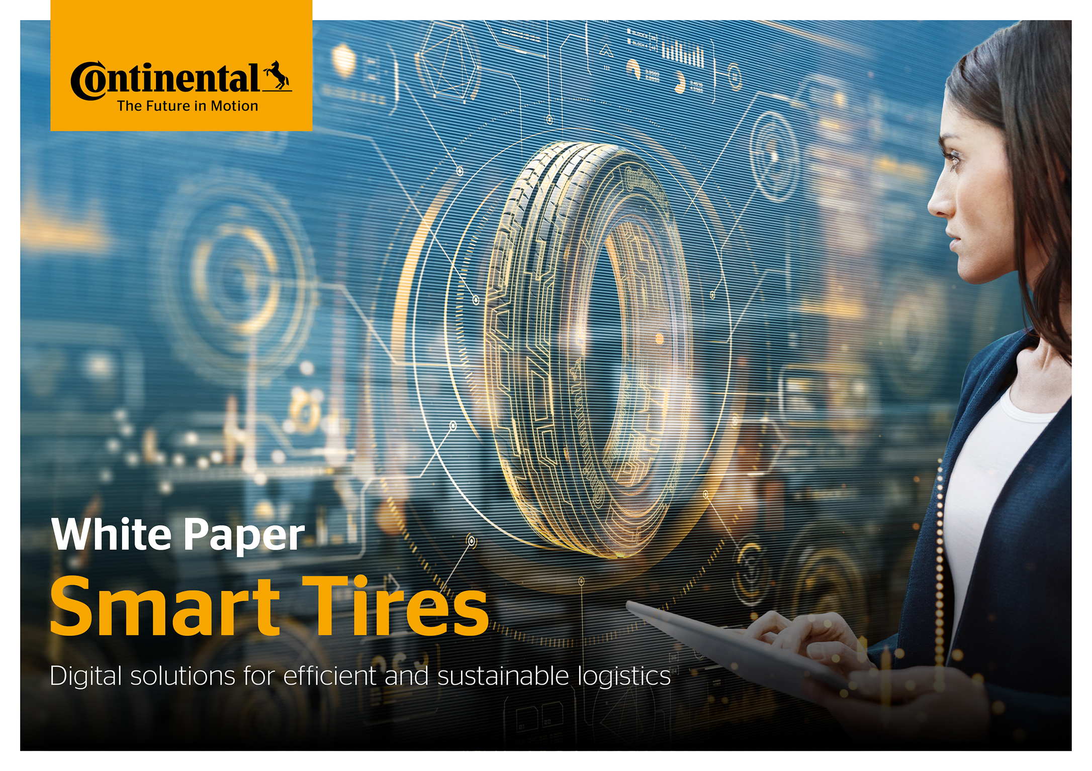 “Smart Tires” White Paper Provides Valuable Reference on Digital ...