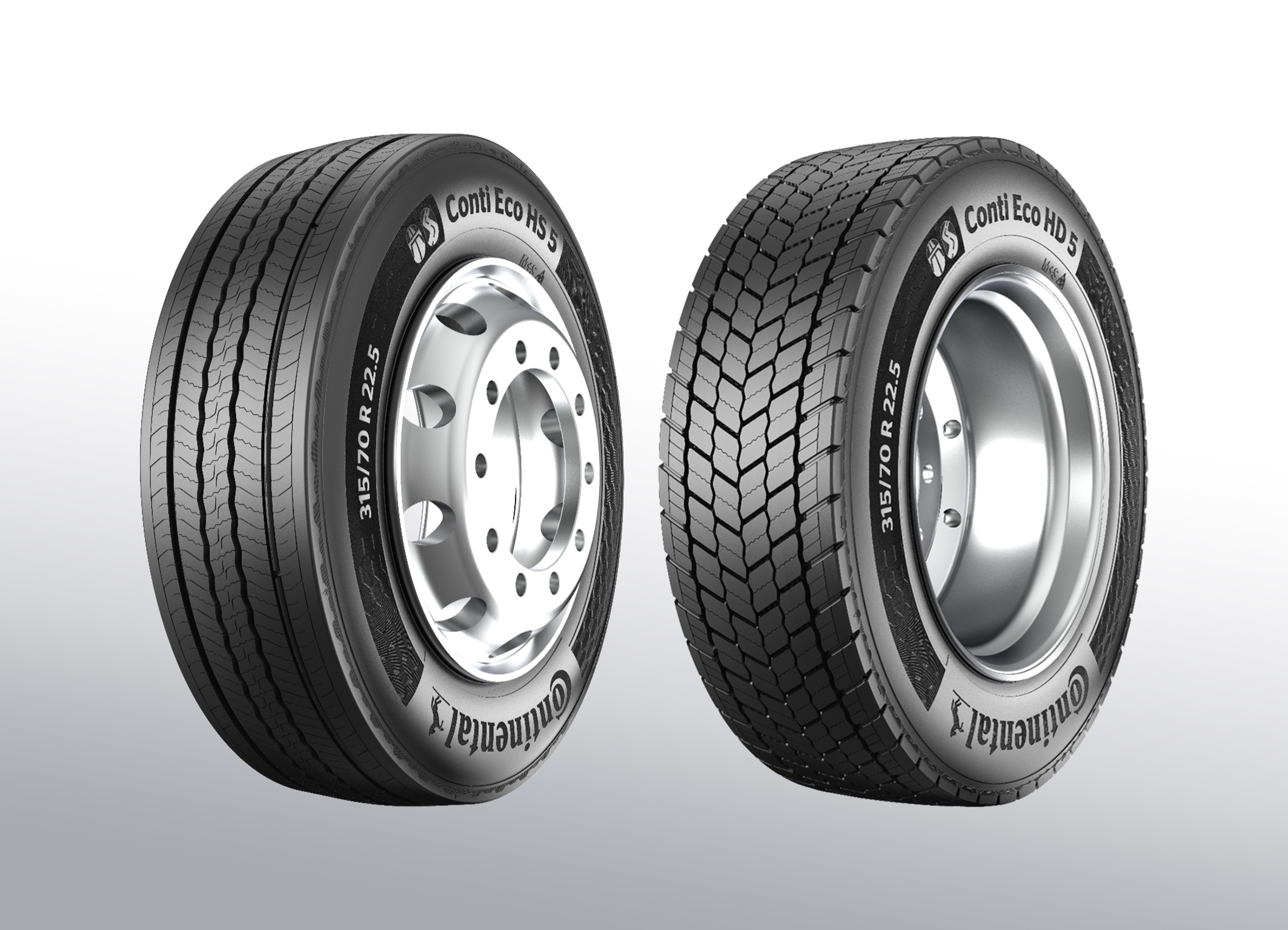 New Tires Focus on Durability and Support the Holistic ContiLifeCycle ...