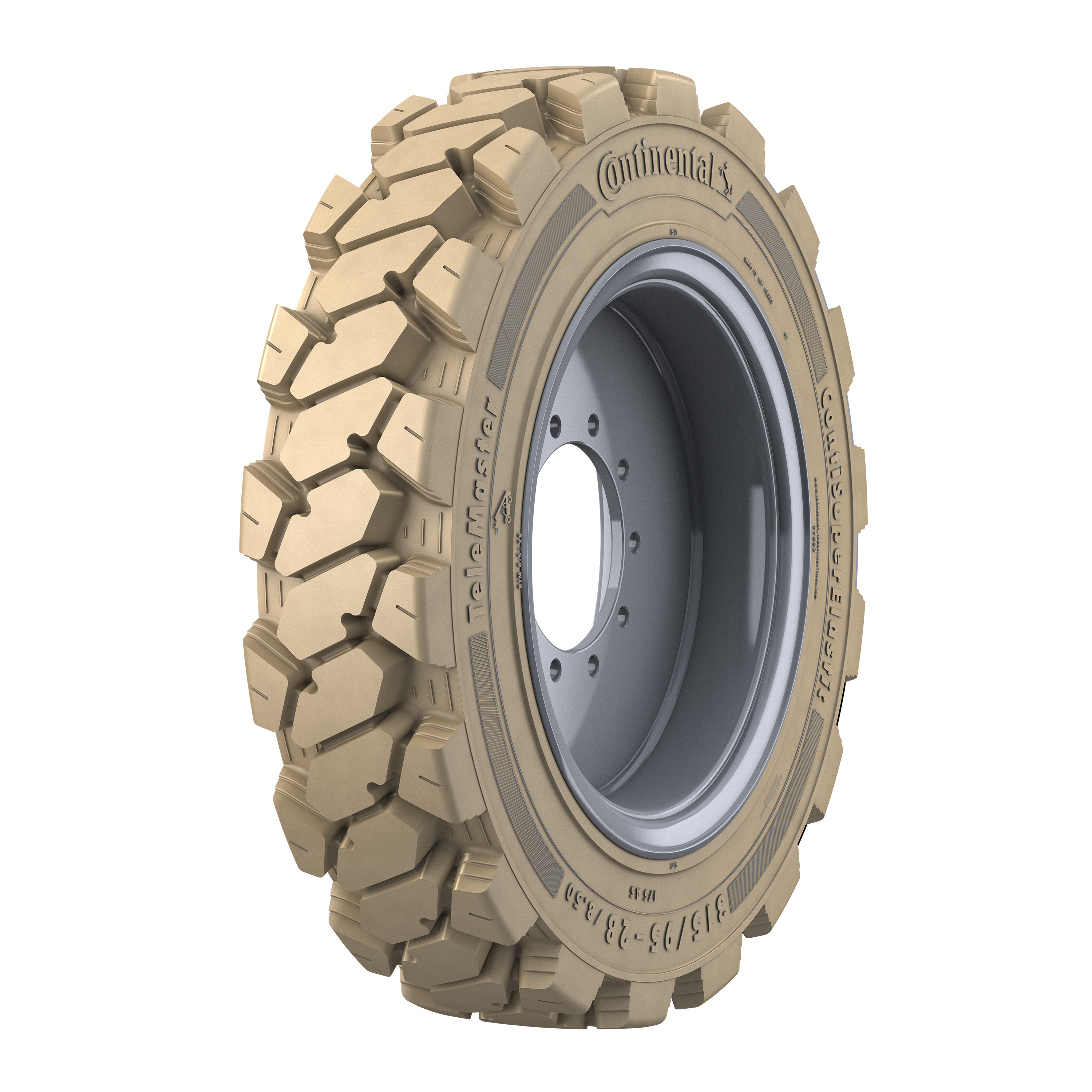 Continental Expands its TeleMaster Portfolio with Pneumatic and Solid ...