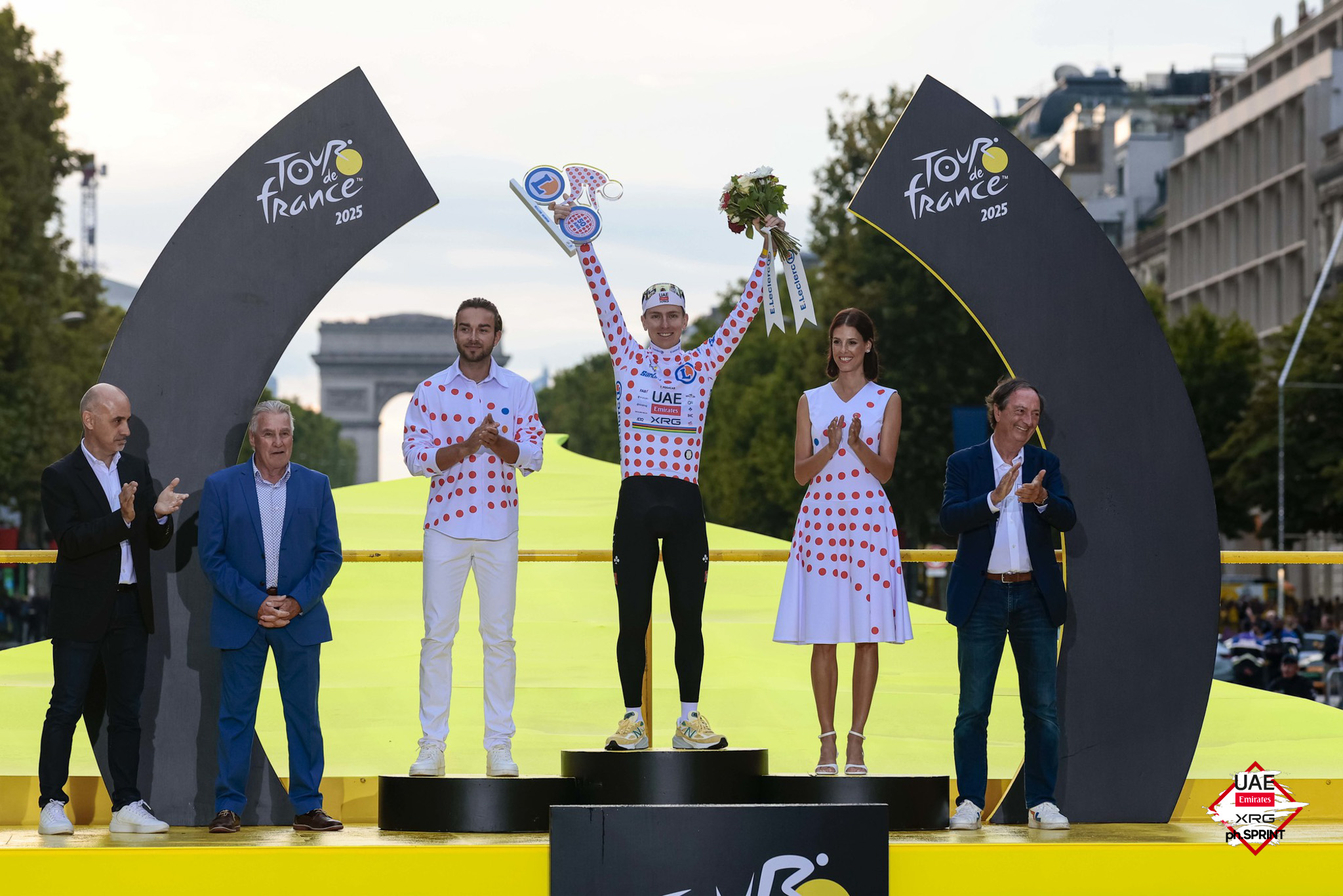 Continental Tires Delivers Unrivaled Performance in 2025 Tour de France ...