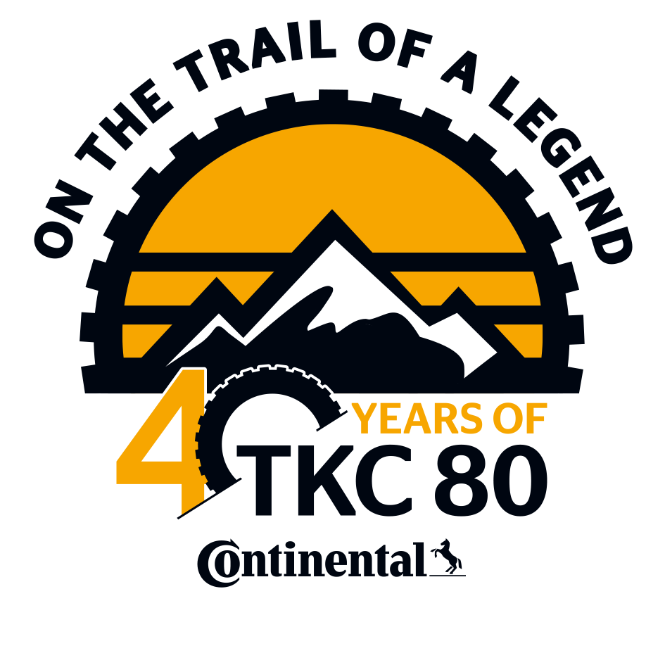 40 Years of TKC 80: the Legend Lives On - Continental AG
