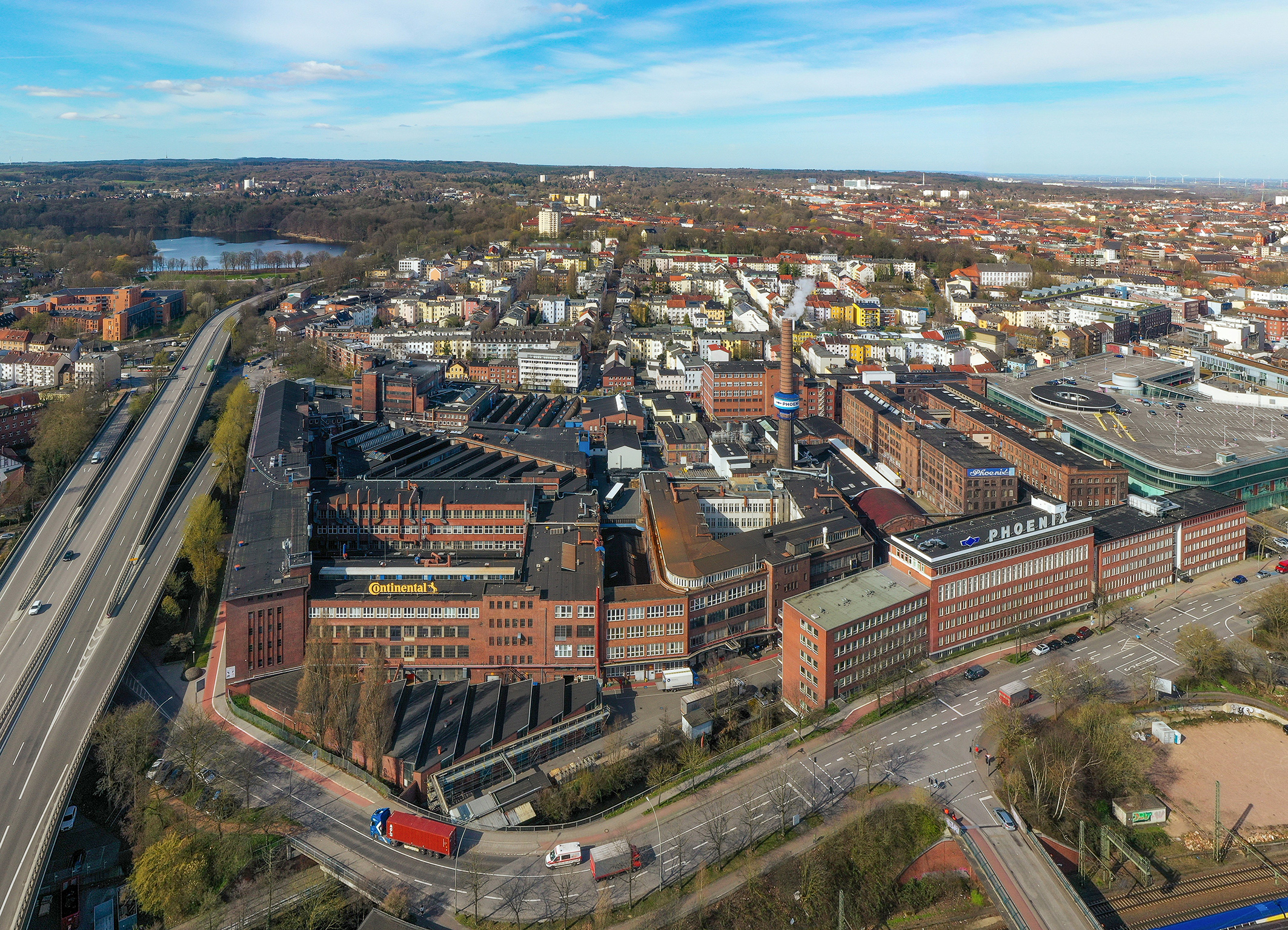 ContiTech reagiert auf veränderte Marktsituation: Werksschließungen geplant - Continental AG