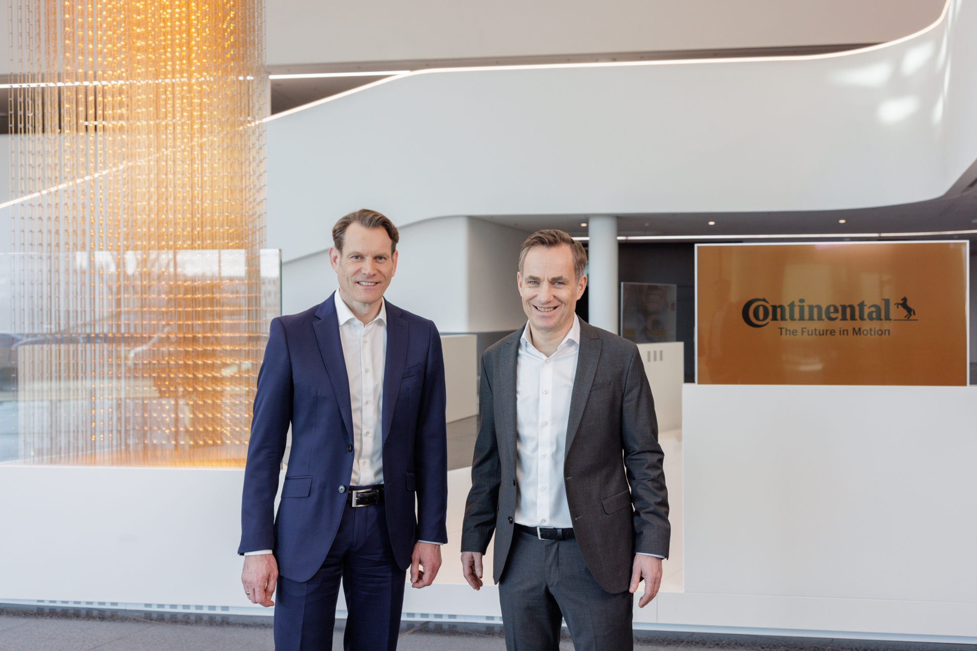 Continental steigert Gewinn und treibt 2025 ihre Neuaufstellung voran ...