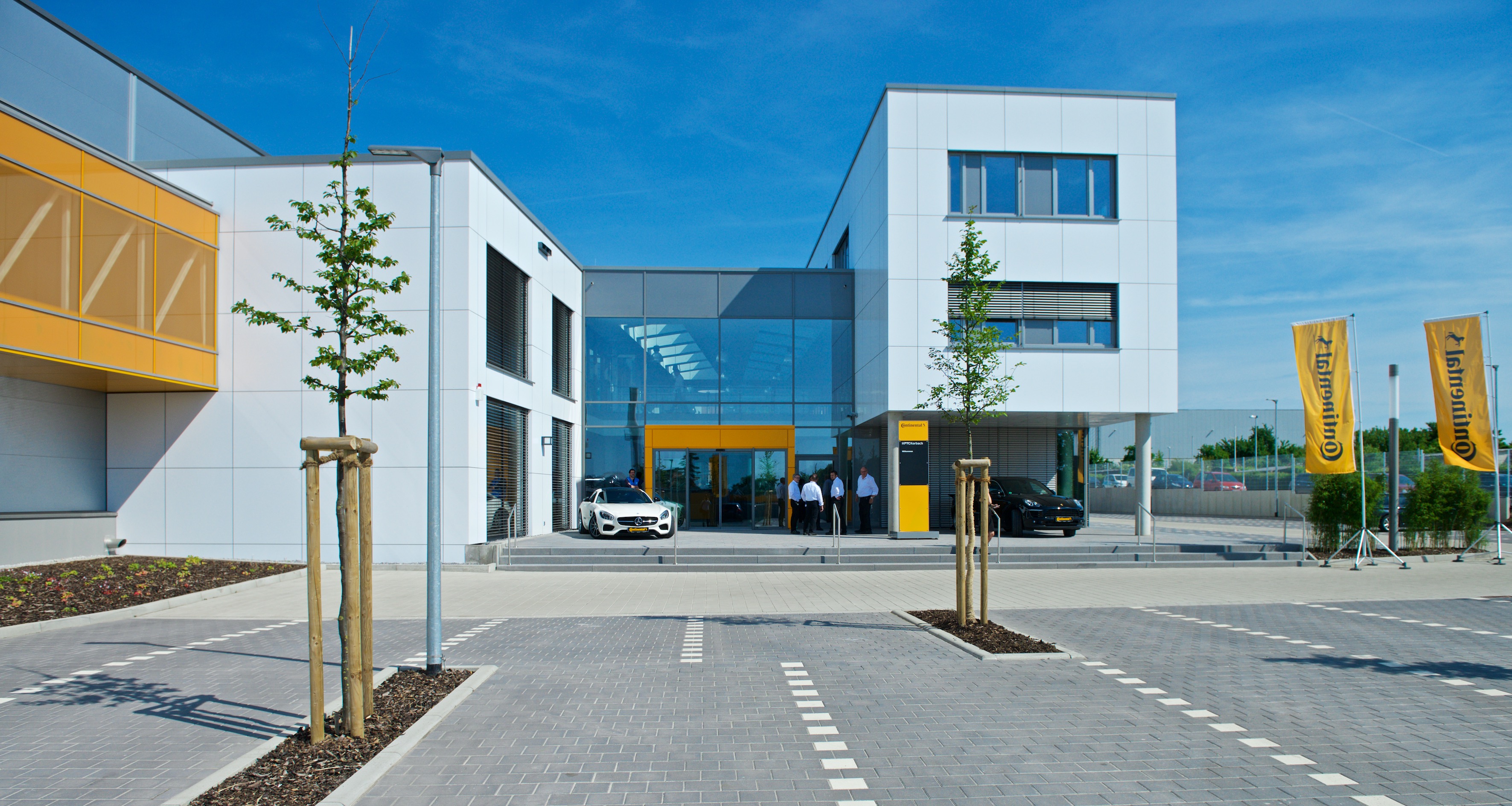 Karriere am Standort Korbach - Continental AG