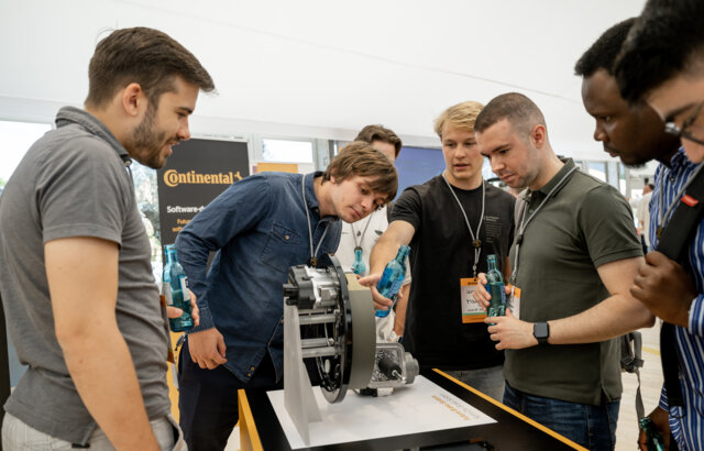 „Meet the Experts“: Unsere Eventreihe für Studierende und Young ...