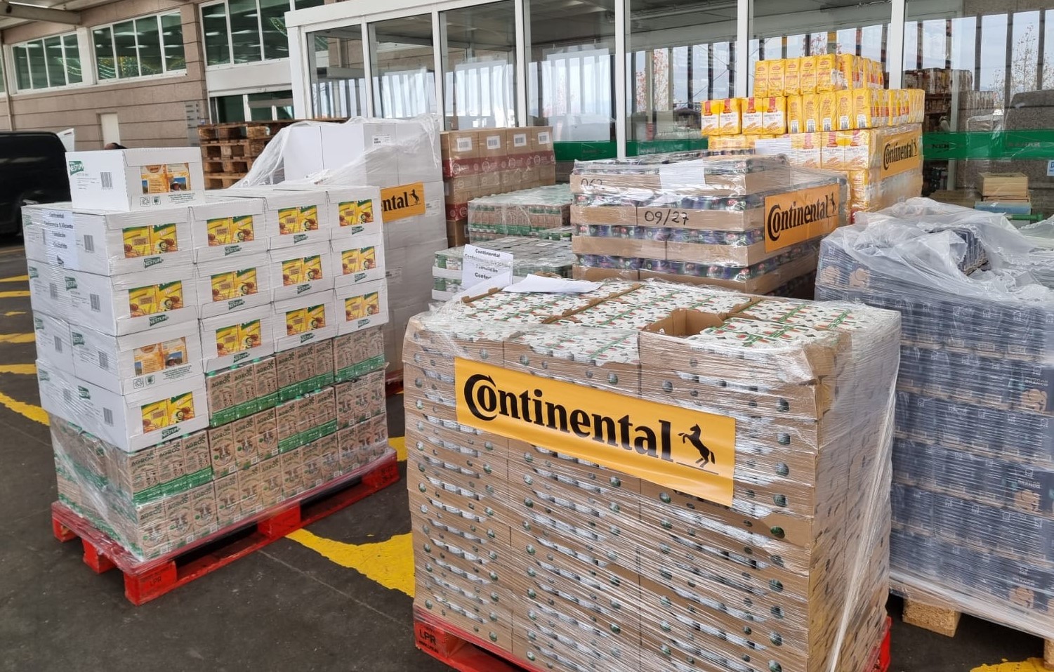 Continental in Portugal - Continental Corporation Portugal