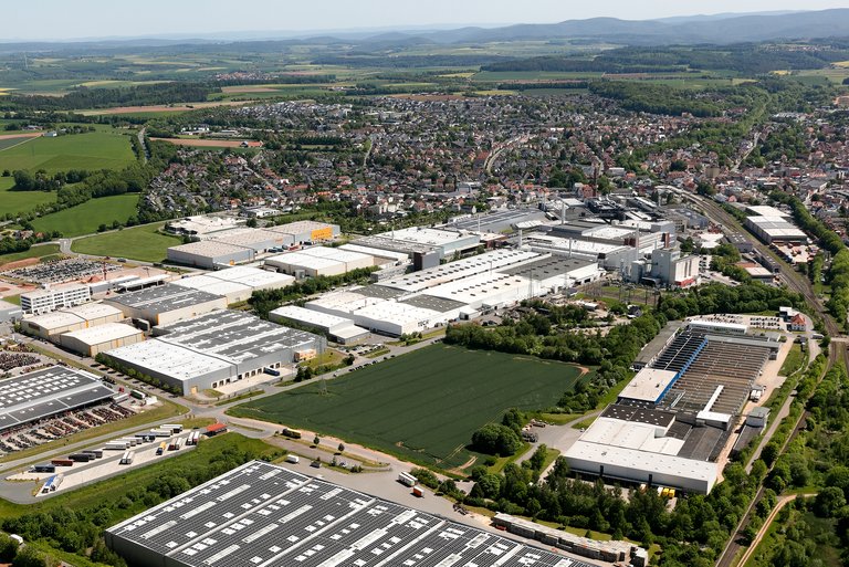 Karriere am Standort Korbach - Continental AG