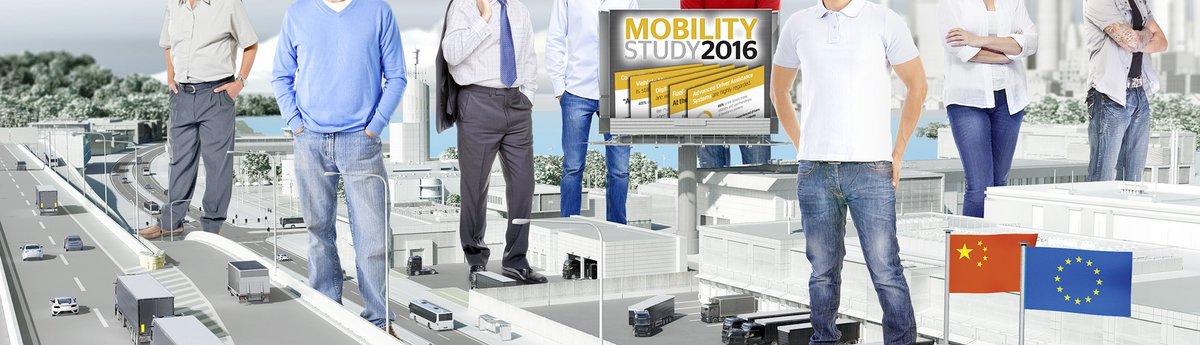 Mobility Study 2016 - Continental AG