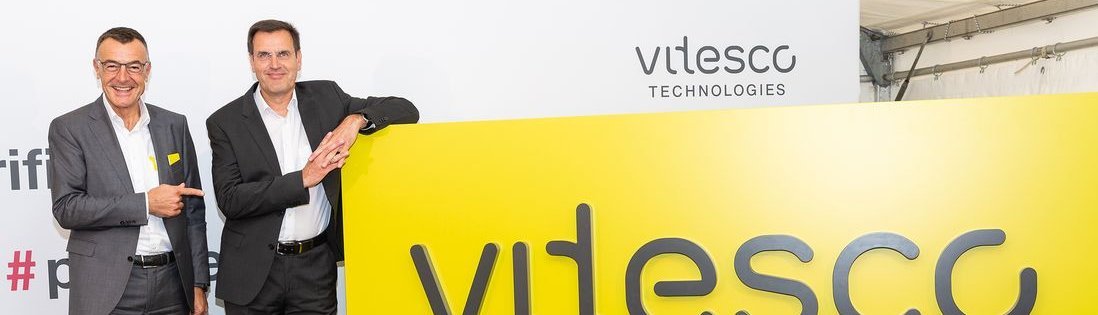 Vitesco Technologies: Nový název odkazuje na vedoucí pozici v oblasti ...