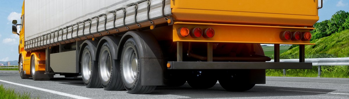 Exklusiver Prototyp: Spezialreifen Conti EcoPlus HT3+ für neuartigen ...