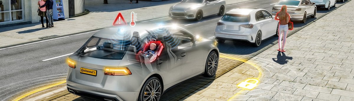 Continental’s Digital Access Technology Expanded by Life-Saving Feature ...