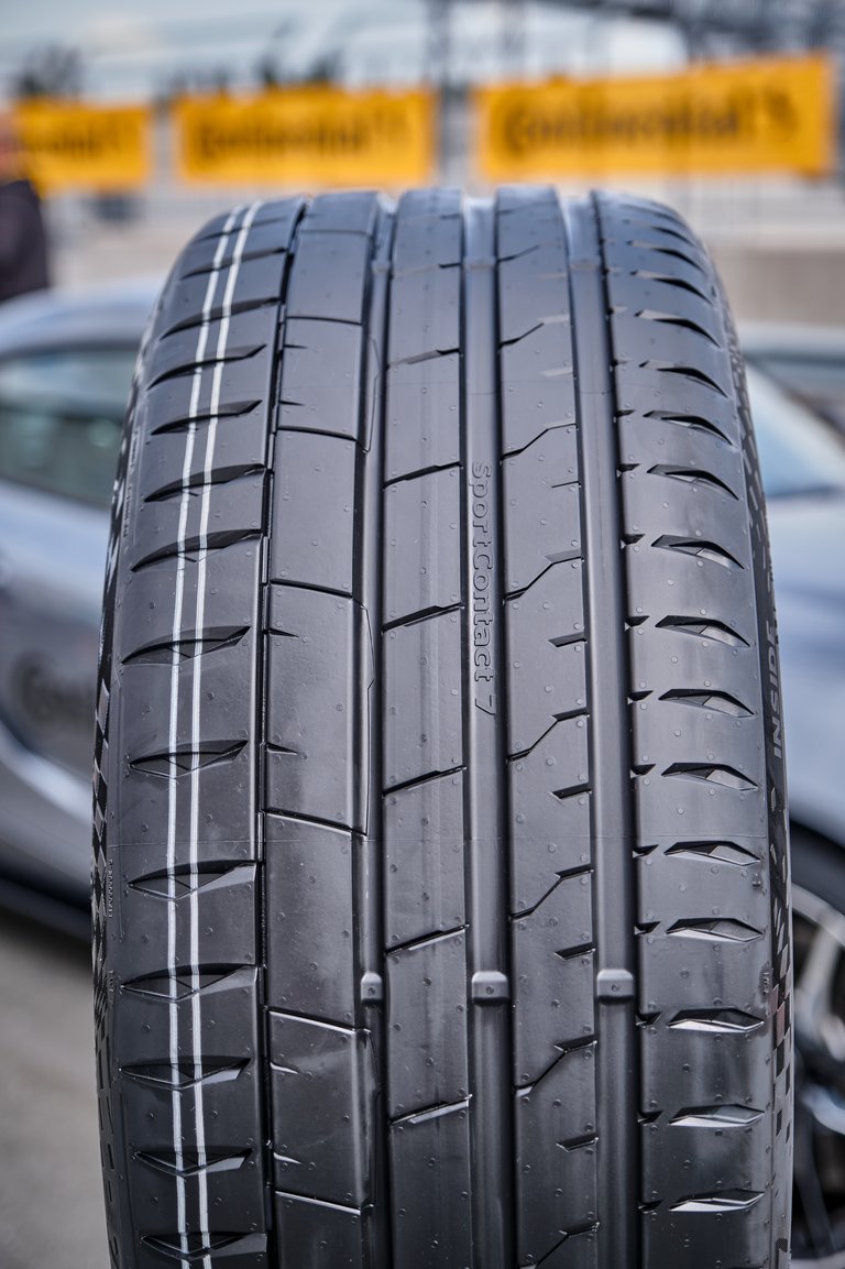 Neuer SportContact 7 von Continental ist für jede Fahrzeugklasse ...