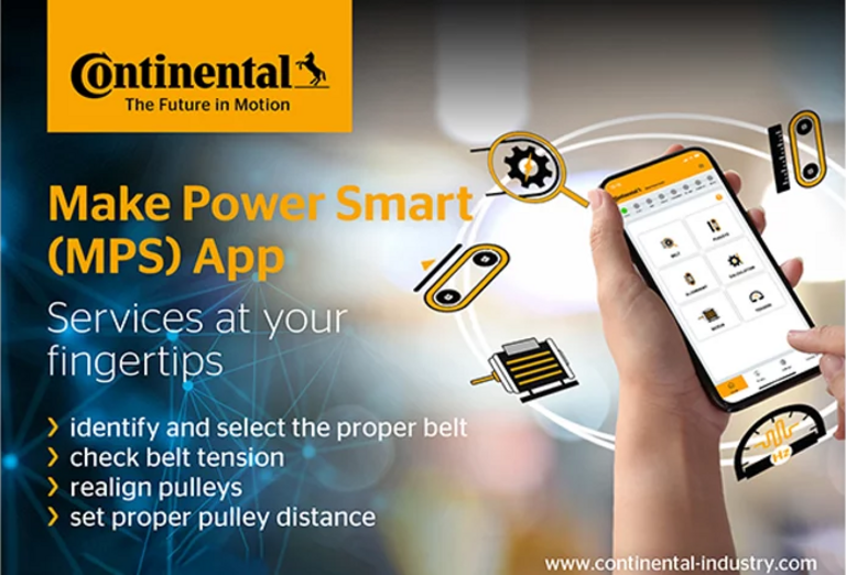 Continental’s Make Power Smart App Makes Significant Upgrades To ...