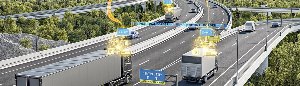The tachograph toll is coming: Axxès and Continental announce first OBU ...