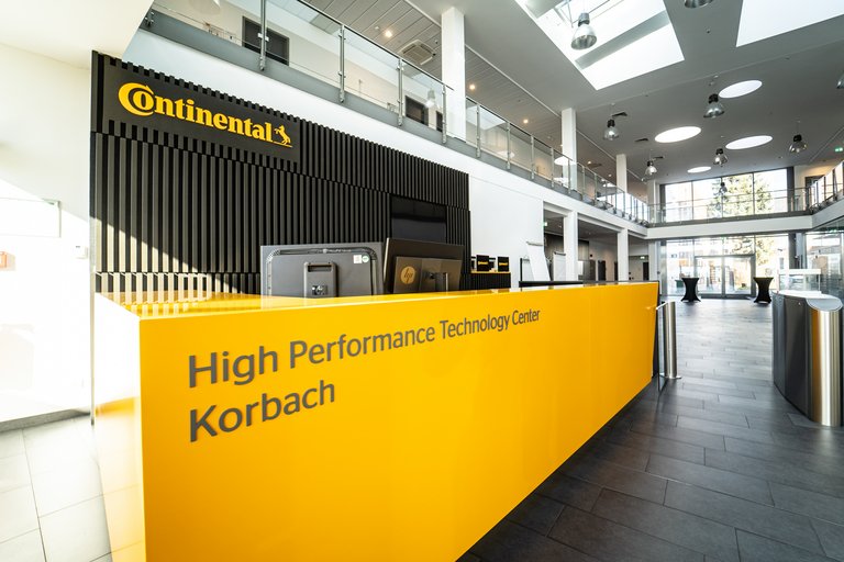 Karriere am Standort Korbach - Continental AG