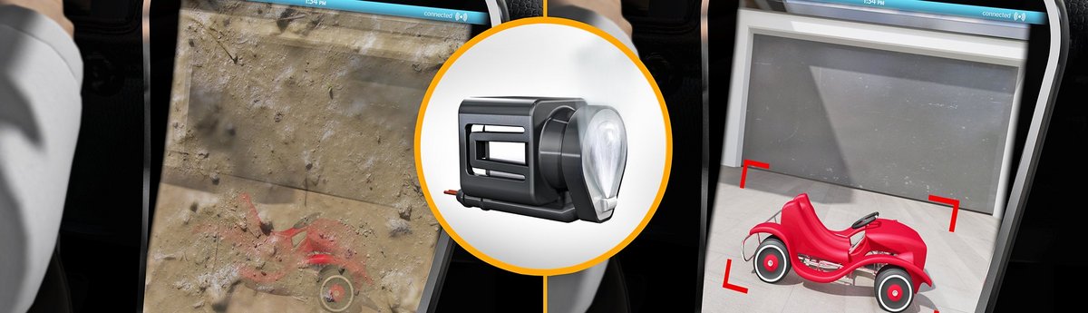 Better visibility, less accidents: Keep a clear view with camera ...