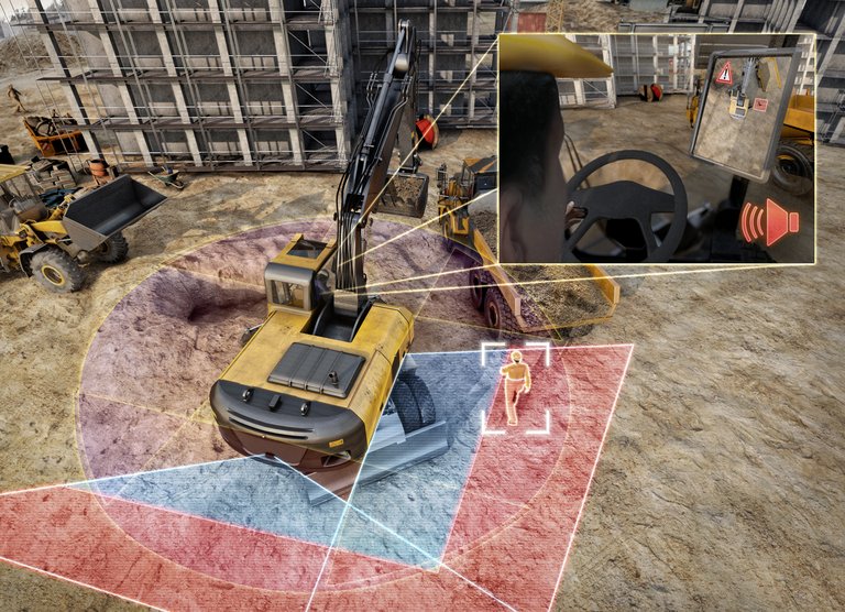 Continental makes drivers’ cabs digital – and machine operator’s lives ...