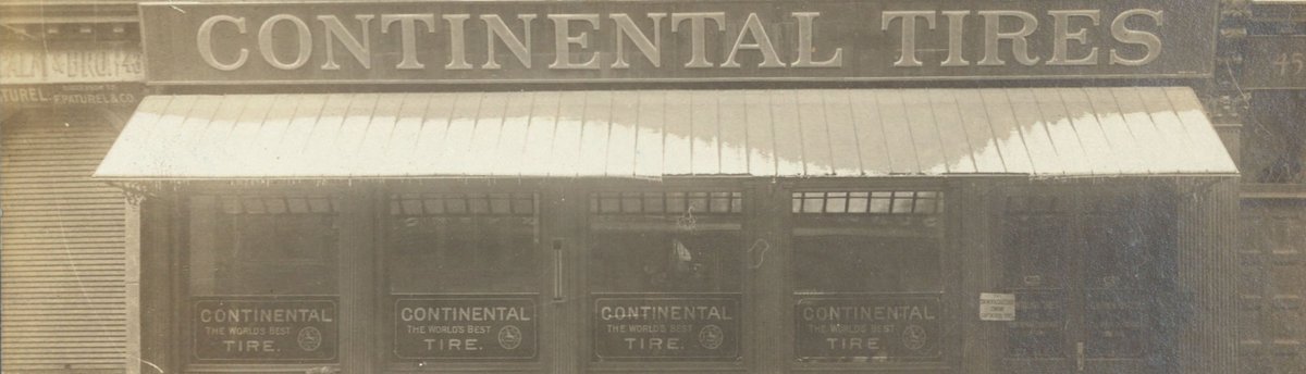 Continental as a global company. The long road towards ...