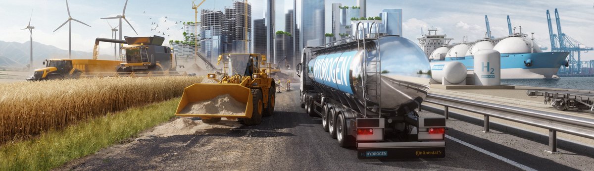 Produkte und Lösungen für Industrien - Continental AG