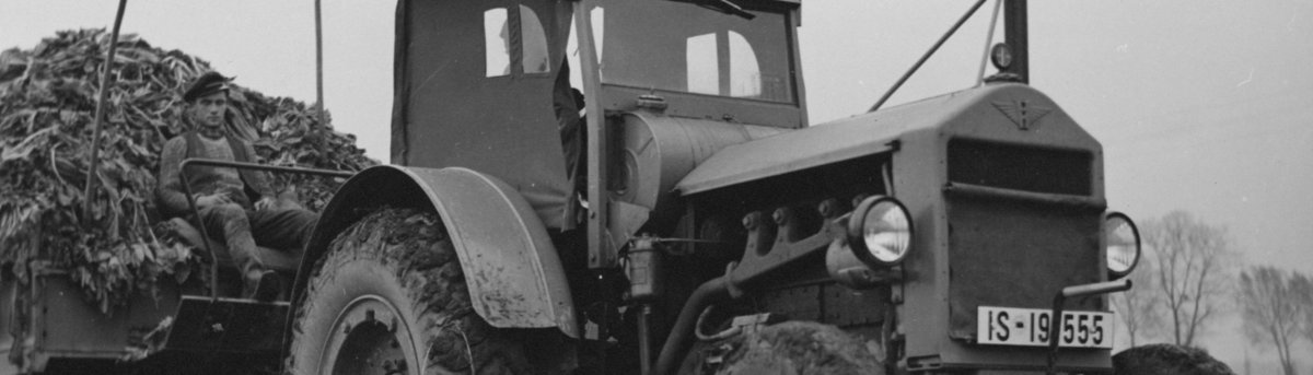 Tyre technologies through the ages: Continental looks back on its ...