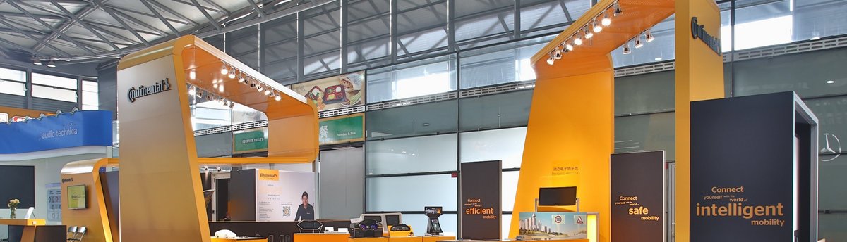 Voll vernetzt in Shanghai: Continental auf der CES Asia - Continental AG