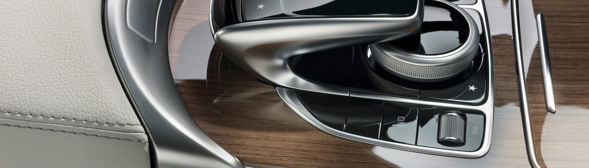 Daimler honors Continental for Touchpad in New Mercedes-Benz C-Class ...