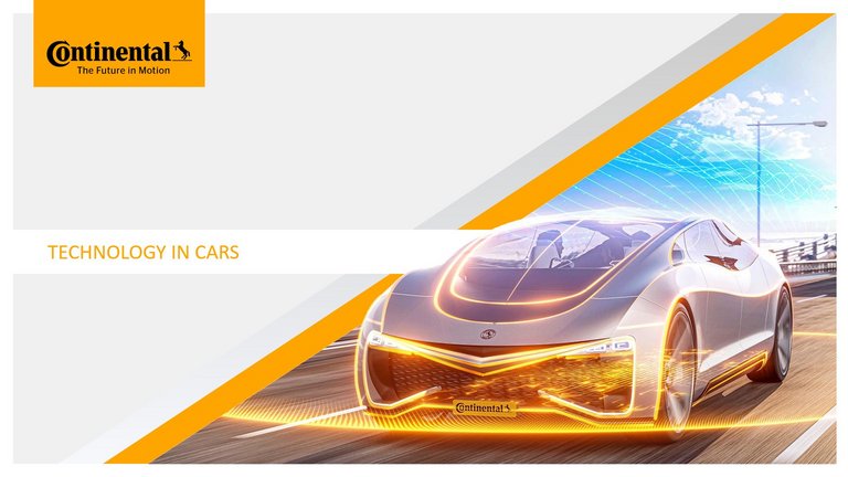 Continental Mobility Study 2022 | In-car technology - Continental AG