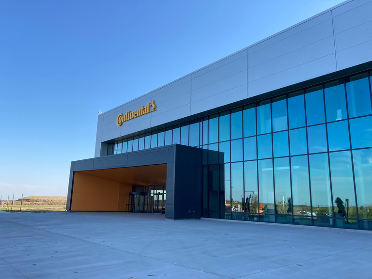 Continental Celebrates Opening of New Automotive Manufacturing Plant in ...