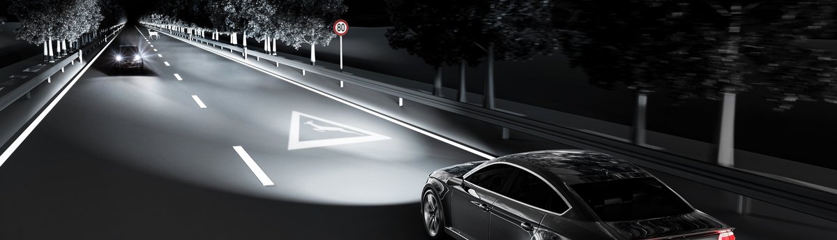 OSRAM Continental presents smart digital HD Headlamp System ...