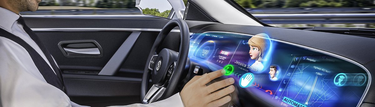 Double Award for 3D Vehicle Display with Touch Function from ...