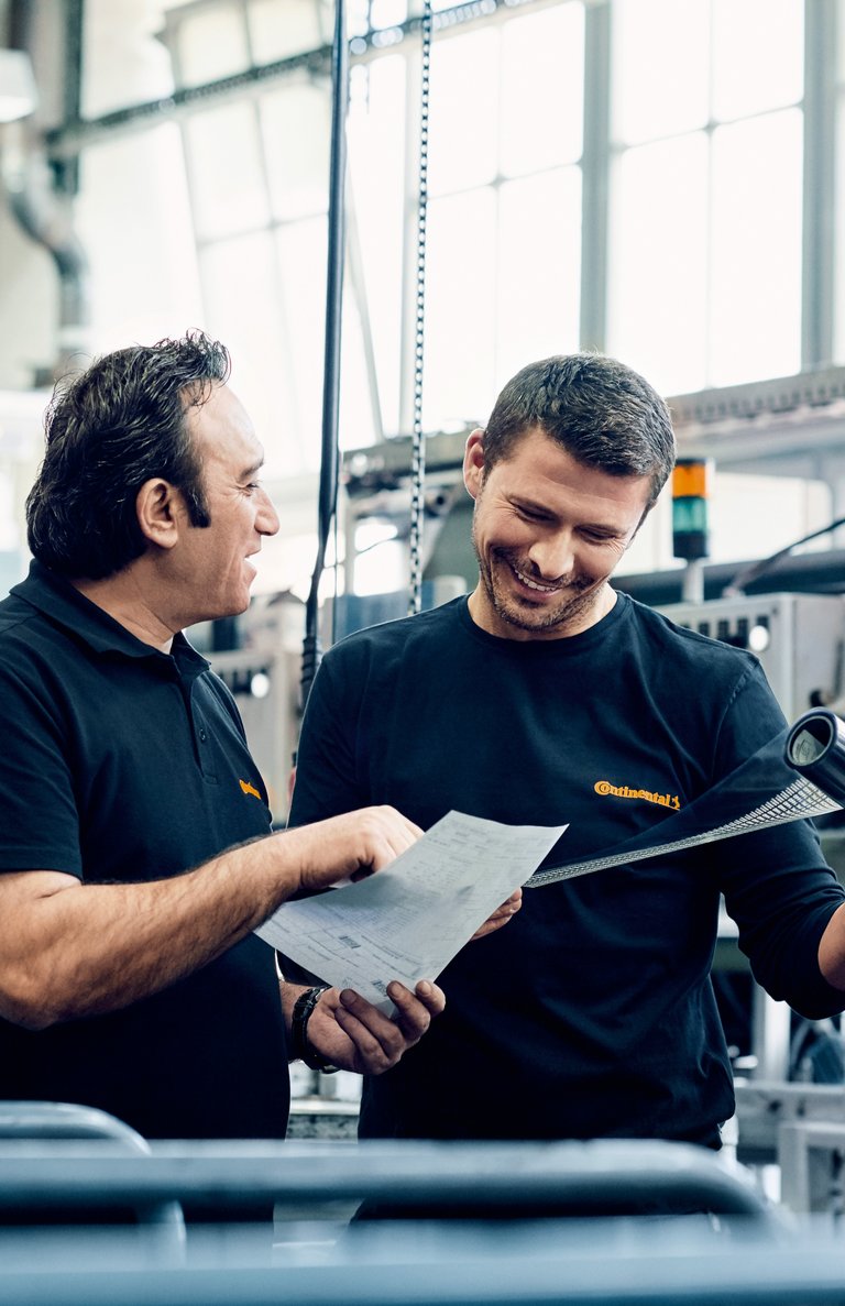 Cultura y valores corporativos - Continental Corporation en México