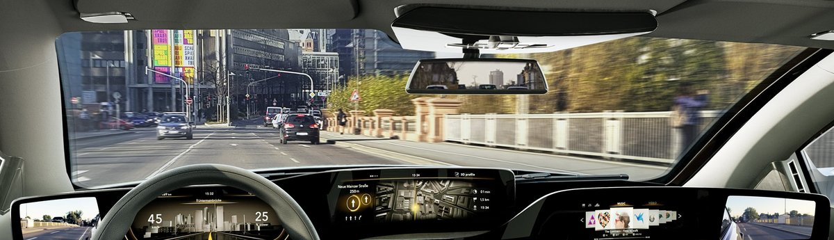 Ingeniously Designed: Continental Showcases Solutions for Mobility as a ...