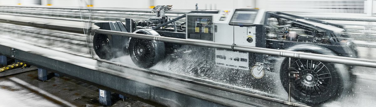 Continental feiert eine Million Fahrten auf weltweit einzigartiger ...