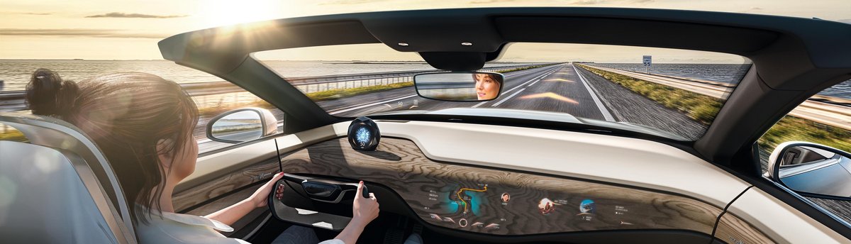 German Design Award 2023: Gold for Continental’s Revolutionary Cockpit ...