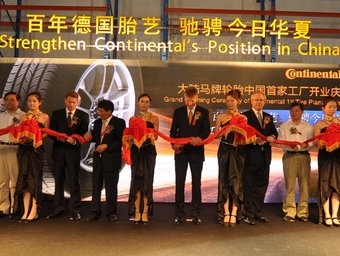 150 Jahre Continental - Continental AG