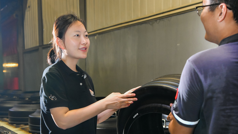 eXplore Tire Manufacturing & Engineering Graduate Program - Continental AG