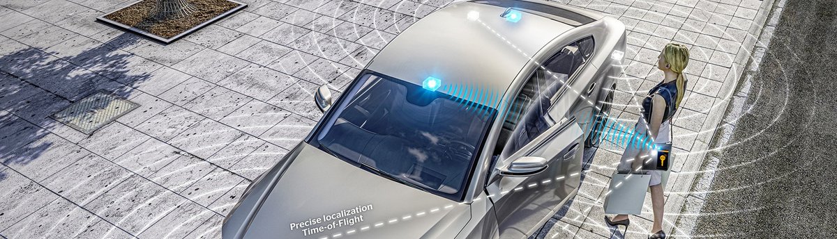 Continental Wins BMW Group Supplier Innovation Award for CoSmA UWB ...