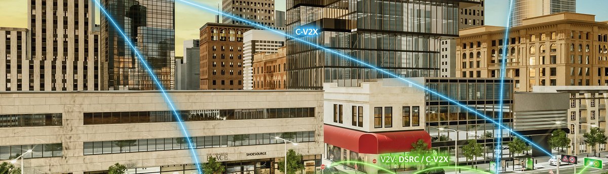 Constantly Connected: Continental Is Shaping the Future of Mobility ...