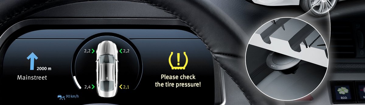 VDO REDI-Sensor successfully launched on the market - Continental AG