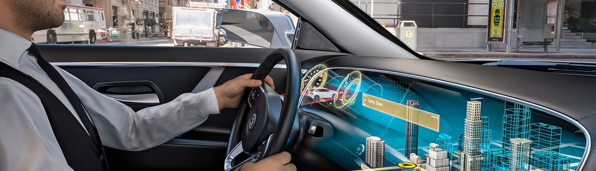 Neues 3D-Display von Continental und Leia bringt die dritte Dimension ...